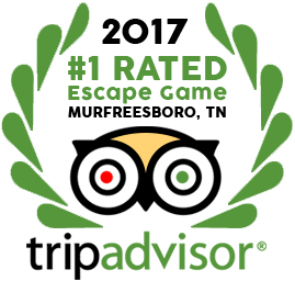 60 Minute Escape – Top Rated Escape Game in Murfreesboro TN – According ...